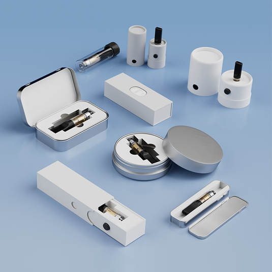 Child Resistant Packaging for Vapes – Cosource
