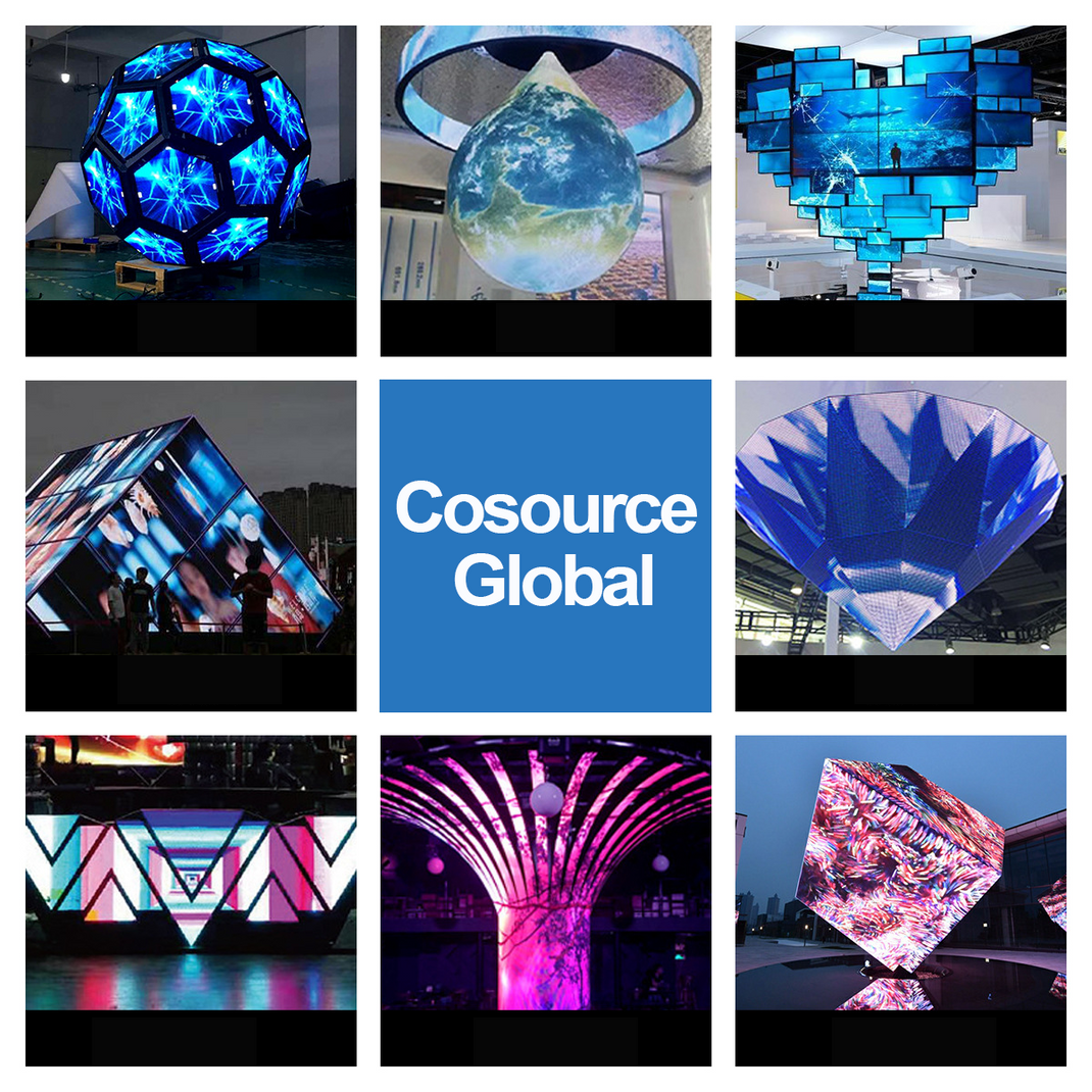 Ultra-Bright LED Display Screen | HD Indoor & Outdoor LED Panels – Cosource