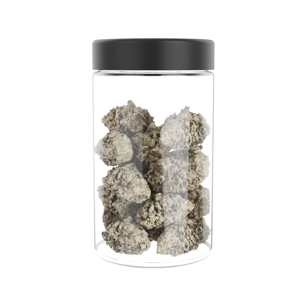 Child-Resistant Glass Jars | Secure Cannabis Storage Solutions – Cosource