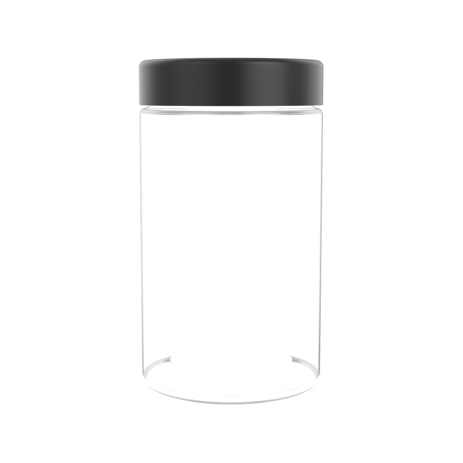 Child-Resistant Glass Jars | Secure Cannabis Storage Solutions – Cosource