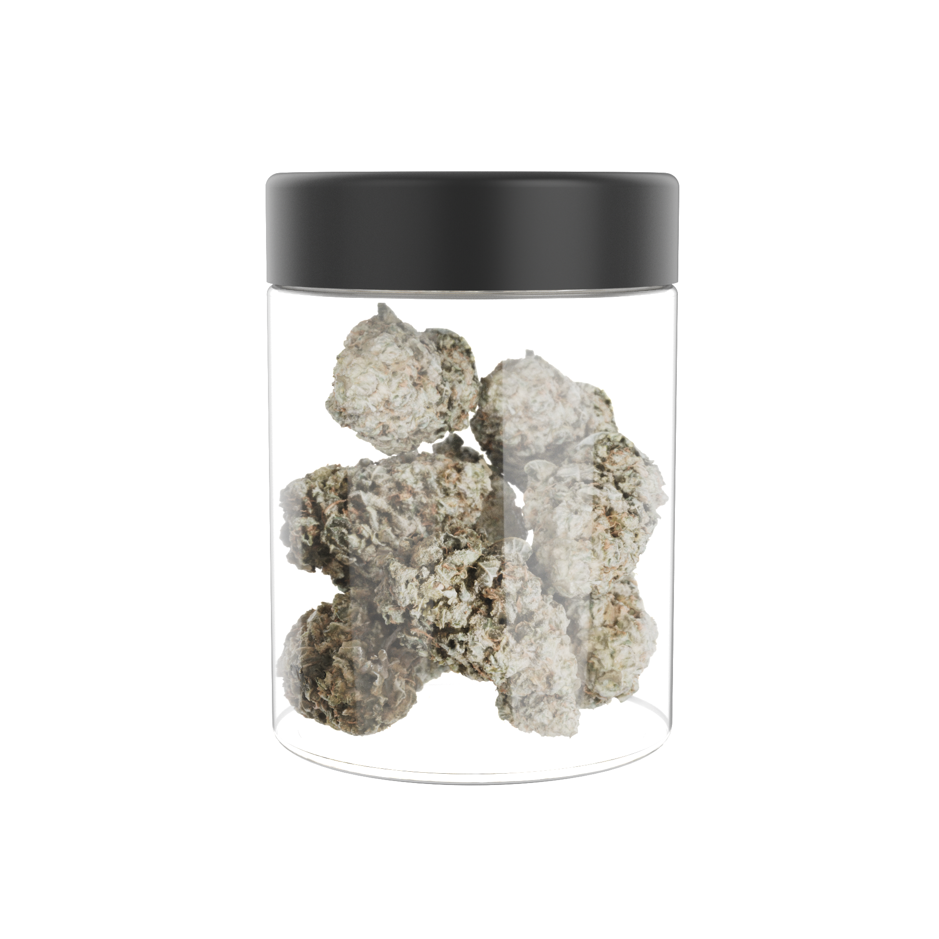 Child-Resistant Glass Jars | Secure Cannabis Storage Solutions – Cosource