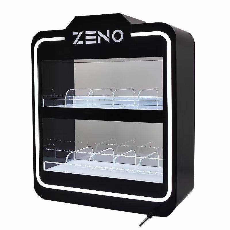 Custom LED Acrylic Display Box | Lighted Product Showcase – Cosource