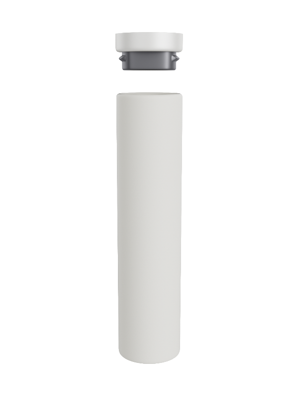 Child-Resistant Paper Tubes with Secure Metal Caps – Cosource
