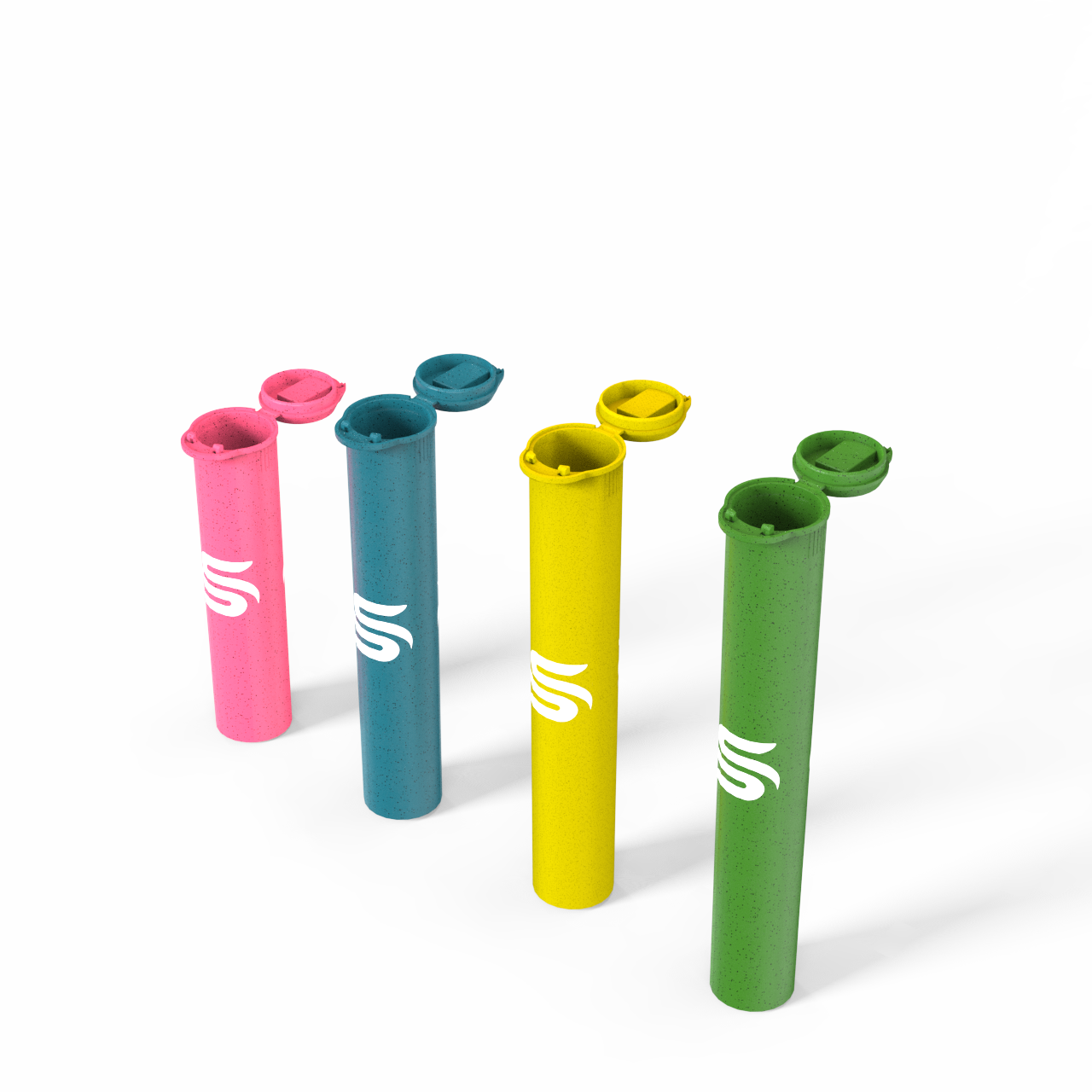 Plant Fiber Packaging for Weed Products – Cosource