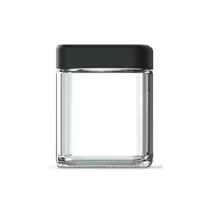 Child-Resistant Glass Jars | Secure Cannabis Storage Solutions – Cosource