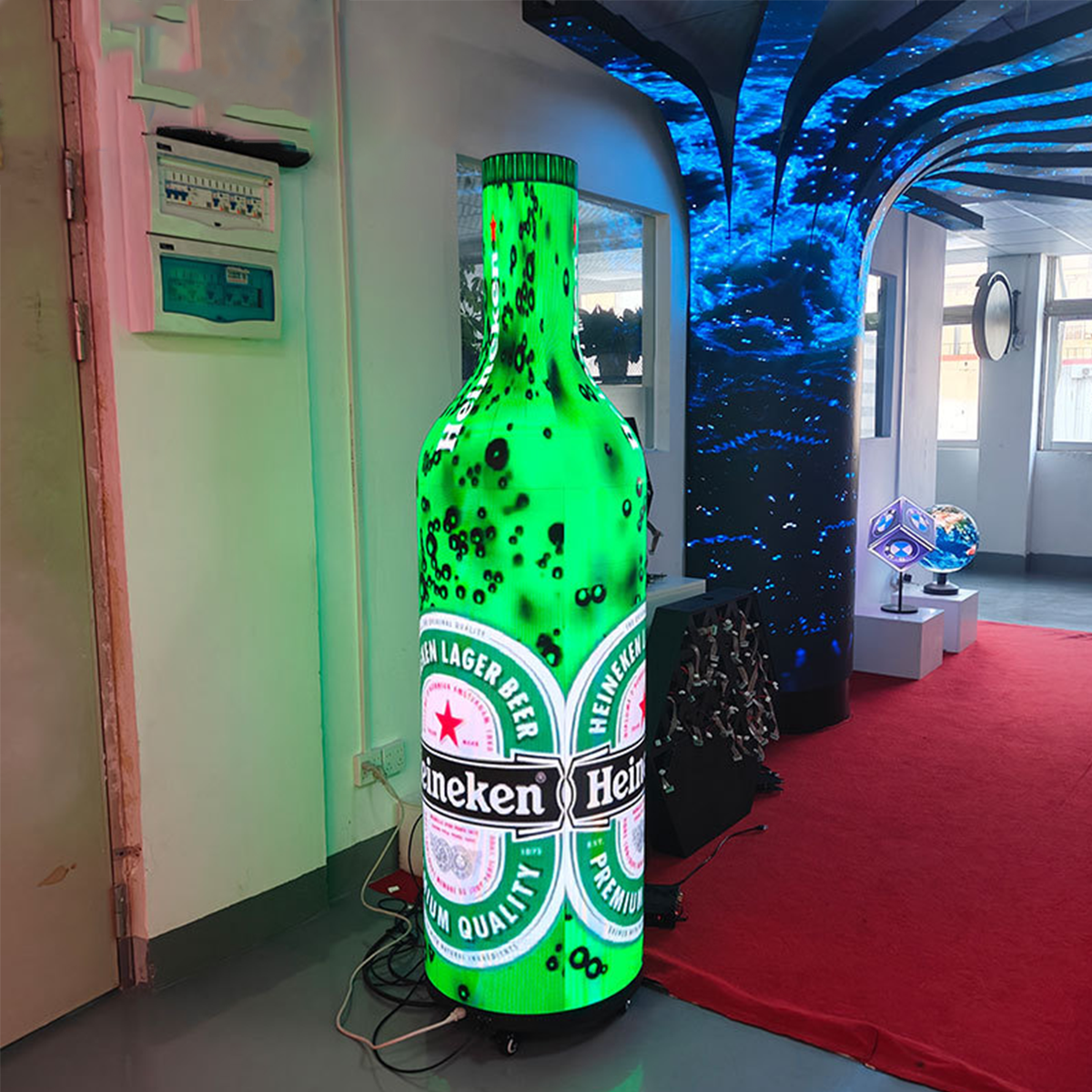 Ultra-Bright LED Display Screen | HD Indoor & Outdoor LED Panels – Cosource